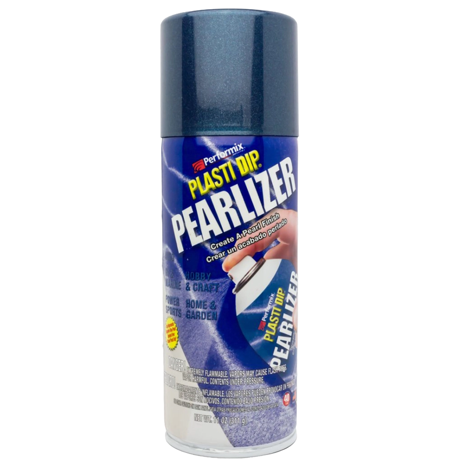 Plasti Dip Spray Sapphire Blue Pearlizer - PlastiDip Nederland