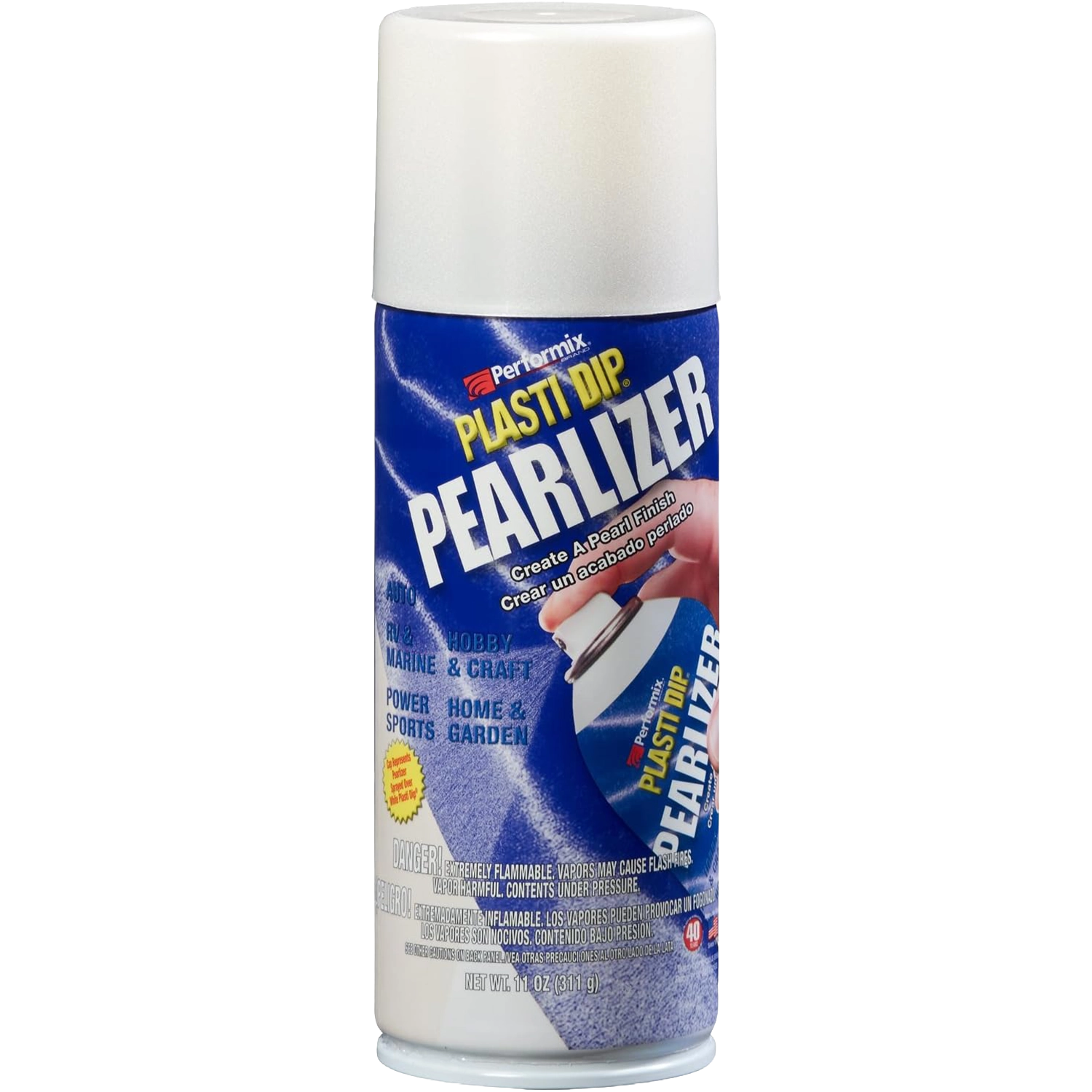 Plasti Dip Spray Pearlizer Parelmoer - PlastiDip Nederland
