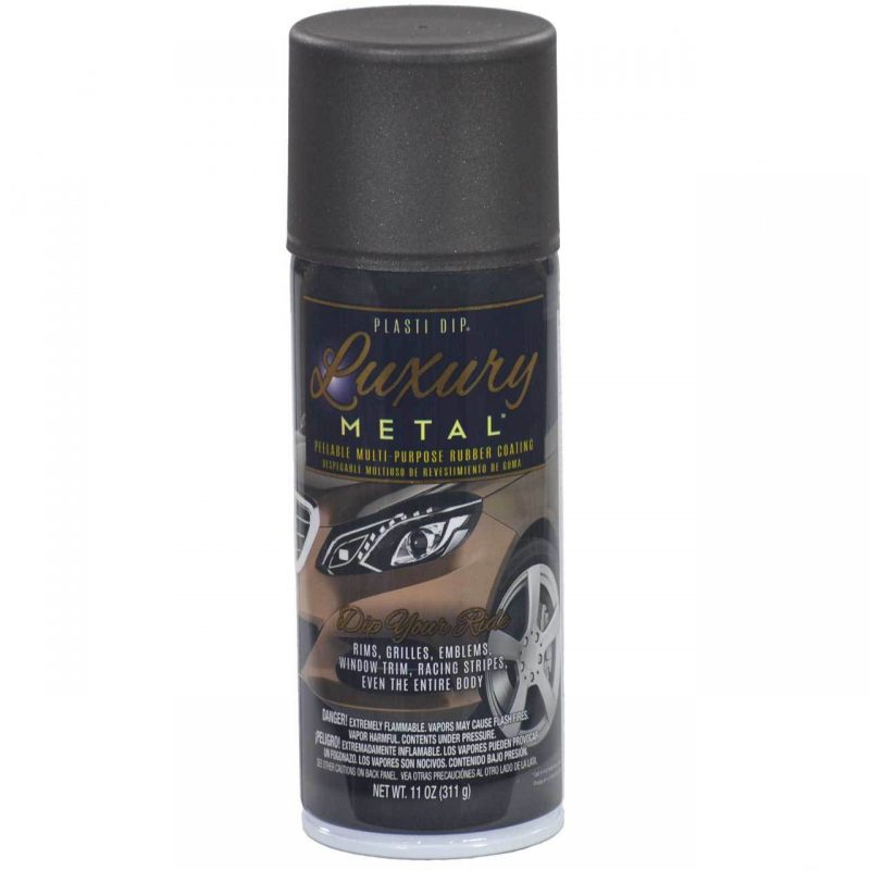 Plasti Dip Spray Luxury Metal Ultrasonic Blue Metallic - PlastiDip ...