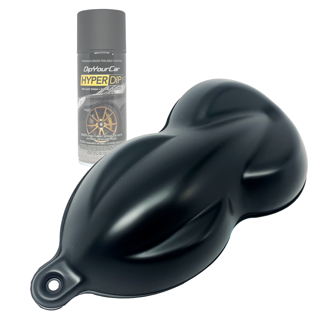 Hyper Dip Shadow Black - PlastiDip Nederland