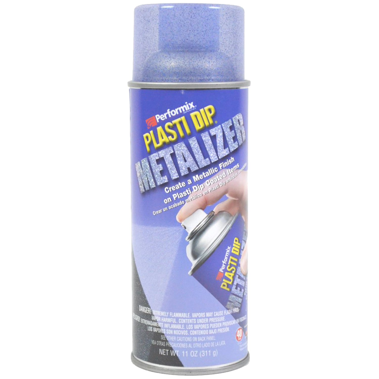 Plasti Dip Spray Blue Metalizer - PlastiDip Nederland