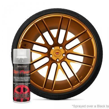Dip Pearl Spray Burnt Copper - PlastiDip Nederland